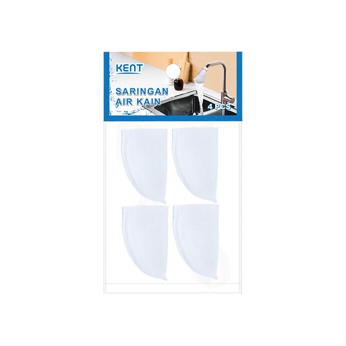 Jual GRATIS ONGKIR Kent Saringan Kran Air Kain / Filter Air Kain ...