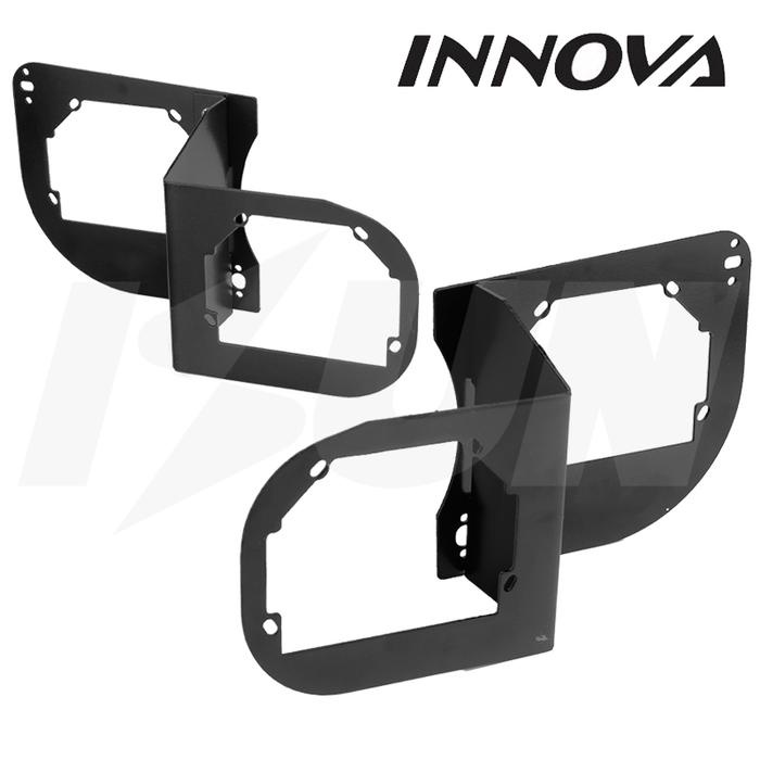 Jual ISUN Bracket Retrofit Double BILED Projector 3inch untuk Toyota ...