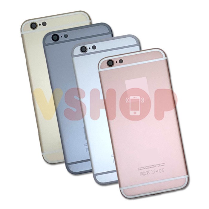 Jual Casing - Housing Fullset Iphone 6S+ 6S Plus | Shopee Indonesia
