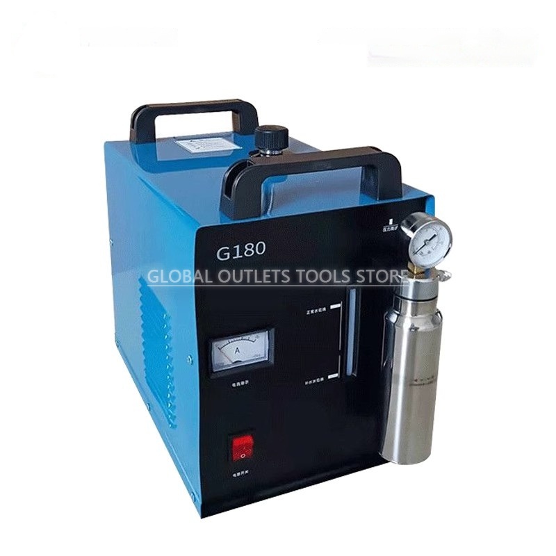 Jual New Acrylic acid flame polishing machine H160 / H260 acrylic acid ...