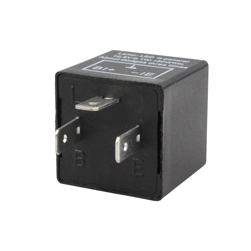 Jual Baru Universal 3pins Car Motorcycle LED Flasher Relay 12V ...