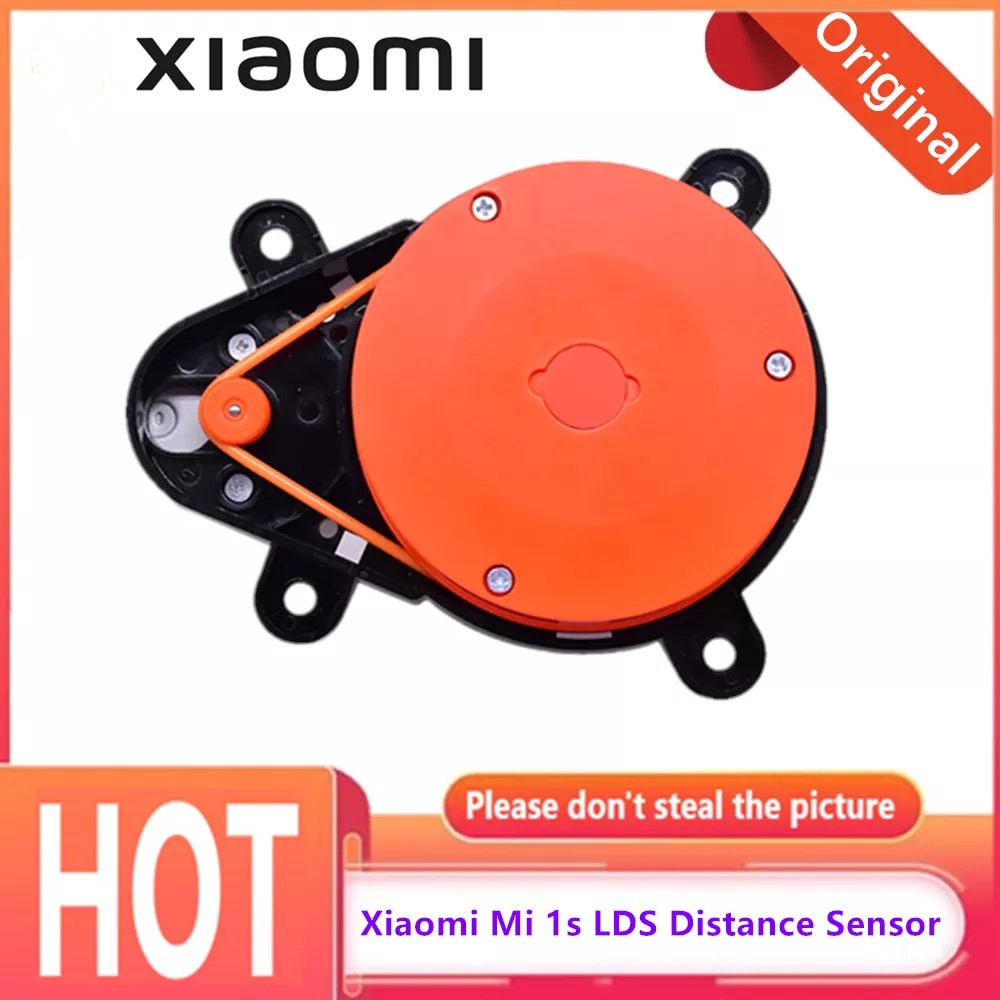 Jual Original Lds Laser Distance Sensor Xiaomi Mi Robot 1S / 1St Sdjqr01Rr Vacuum Cleaner Spare ...