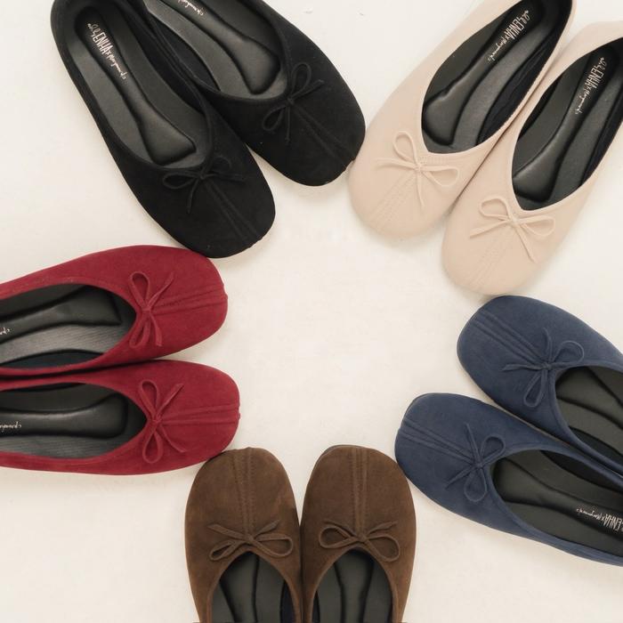 Jual Subin Shoes Made by ENHA x Maryam Nurul (Sepatu Korea) | Shopee ...