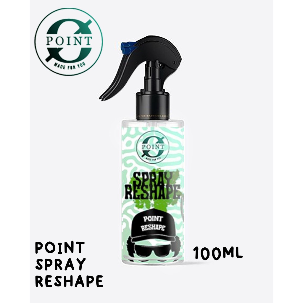 Jual SPRAY RESHAPE TOPI / SPRAY PENGERAS TOPI 100ML | Shopee Indonesia