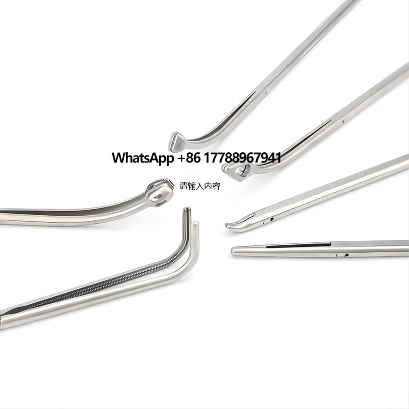 Jual New AMAIN VATS Thoracoscopic Surgical Instruments Thoracic ...