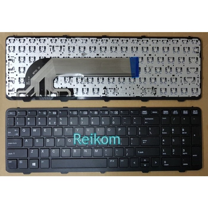 Jual [Expert] Keyboard HP ProBook 450 G0 450 G1 450 G2 455 G1 455 G2 470 G1 470 G2 | Shopee ...