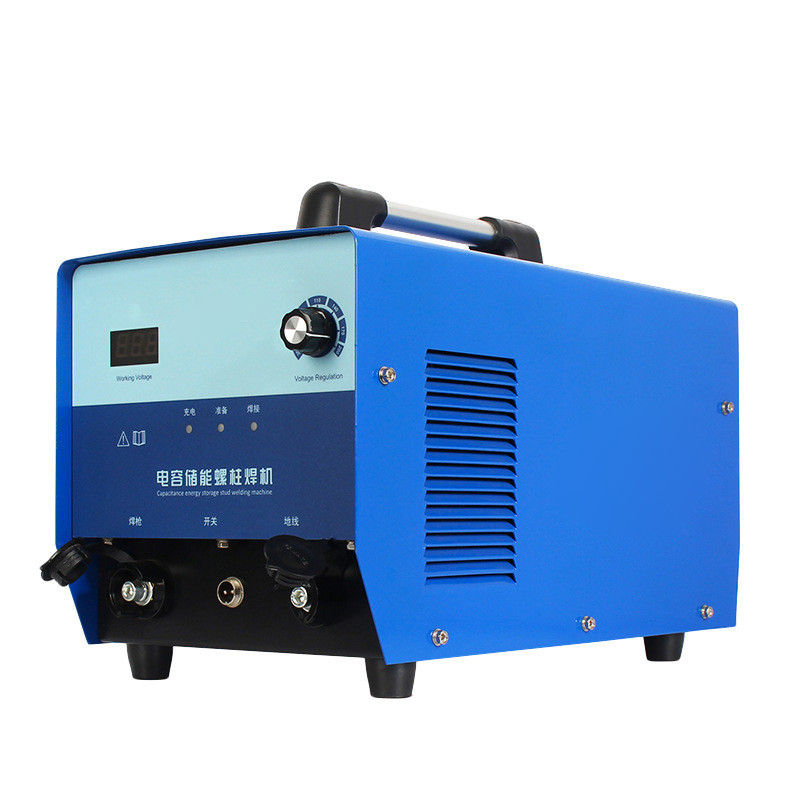 Jual Capacitor Energy Storage Welder Stud Weld Machine 220V Capacitor ...
