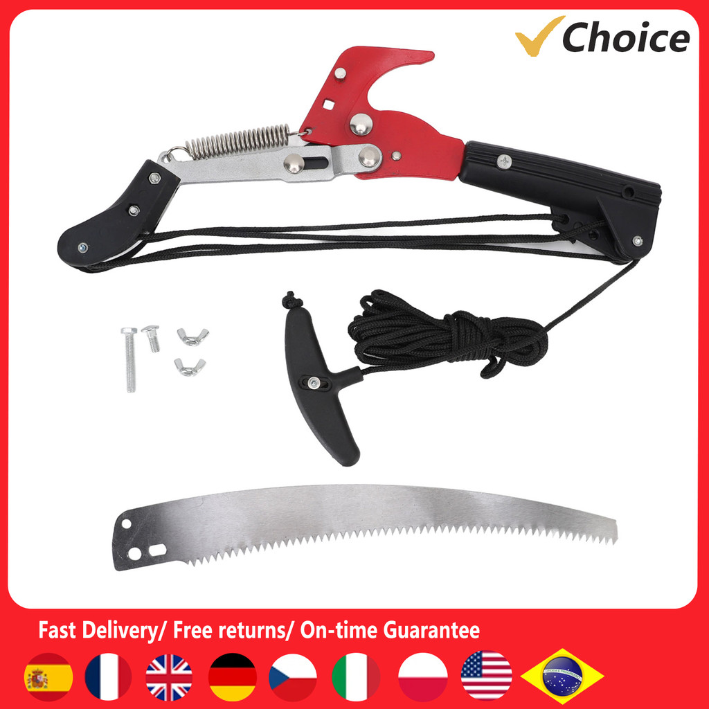 Jual Tree Pruner Saw High Altitude Branches Trimmer Pruning for 1 Inch ...
