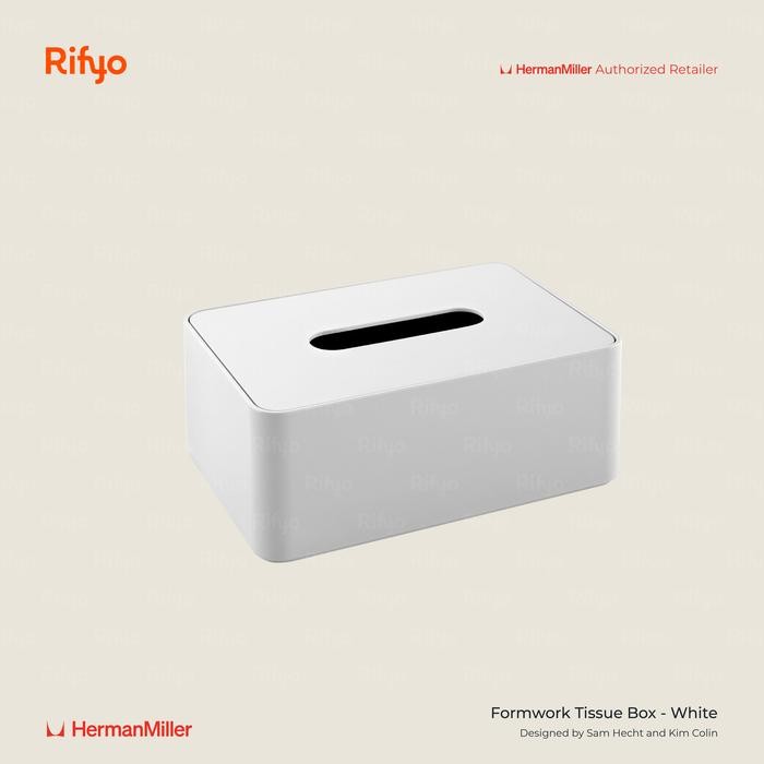 Jual Herman Miller Formwork Tissue Box | Shopee Indonesia