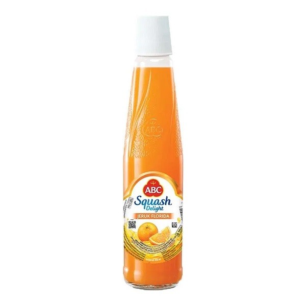 Jual ABC SQUASH ORANGE 450 ML | Shopee Indonesia