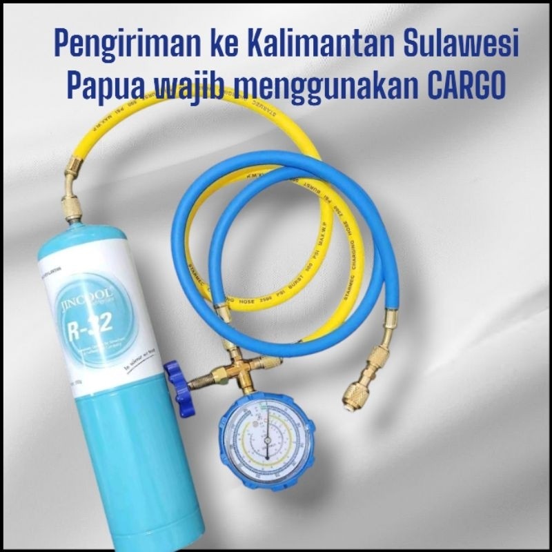 Jual Paket Isi AC Preon R32 | Shopee Indonesia