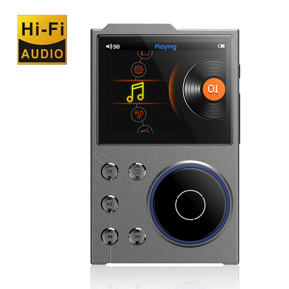 Jual HiFi MP3 Music Player Hi-Fi DSD Lossless Quality High Quality ...