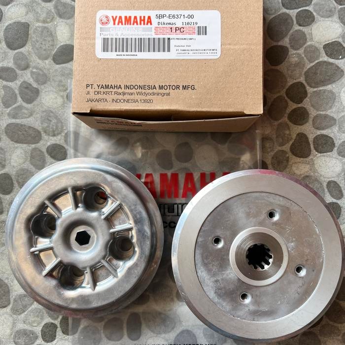 Jual READY STOCK RUMAH KOPLING PLUS LAWAN KAKI 4 YAMAHA SCORPIO Z 5BP | Shopee Indonesia