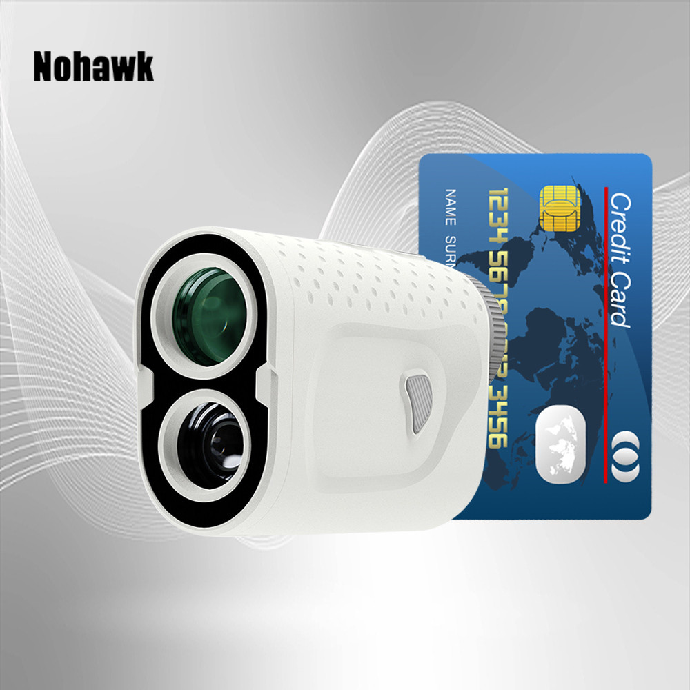 Jual NEW Nohawk Golf Rangefinder with Slope Switch 600/1000Yds Range ...