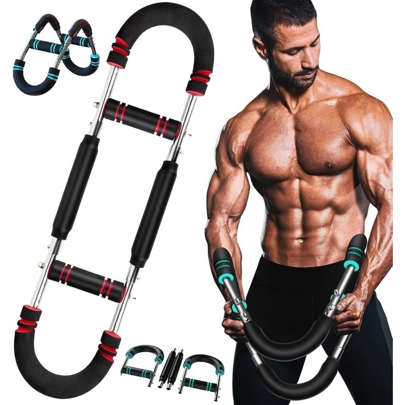 Jual Twister Arm Trainer 3rd Gear 60-110 Lbs Adjustable Chest Exercise ...