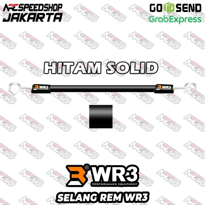 Jual Selang Rem Wr3 Abs Non Abs Honda Yamaha Kawasaki Pcx Adv Vario 150 160 R15 Mt15 Xsr155 Cbr ...
