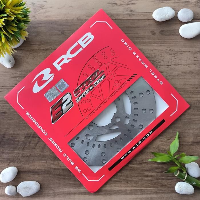 Jual NEW PIRINGAN DISC BRAKE RCB E2 STEEL HONDA VARIO 160 | Shopee ...