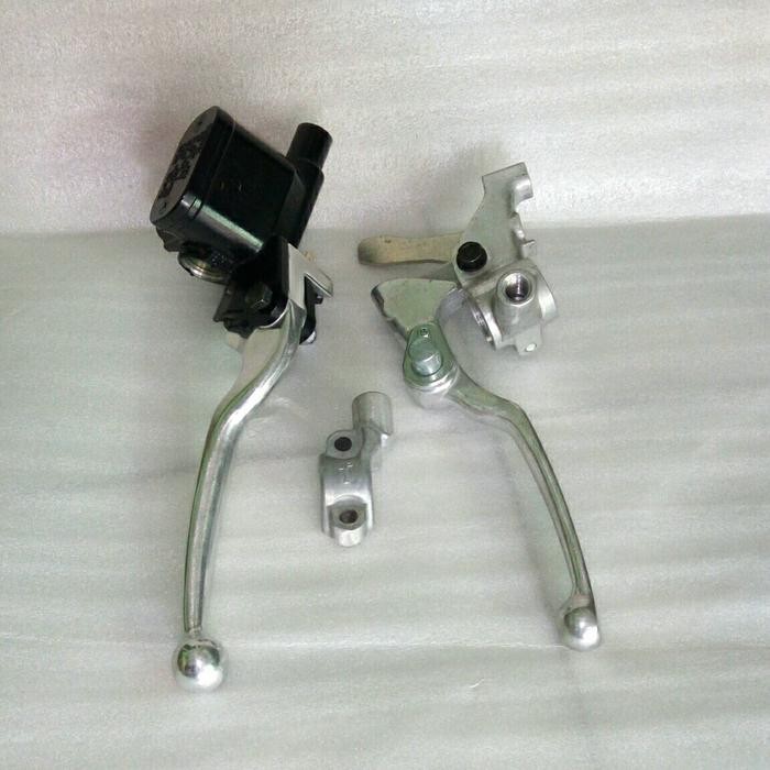 Jual REM DEPAN SET KANAN KIRI ASSY YAMAHA AEROX LEXI FREEGO ORIGINAL ...