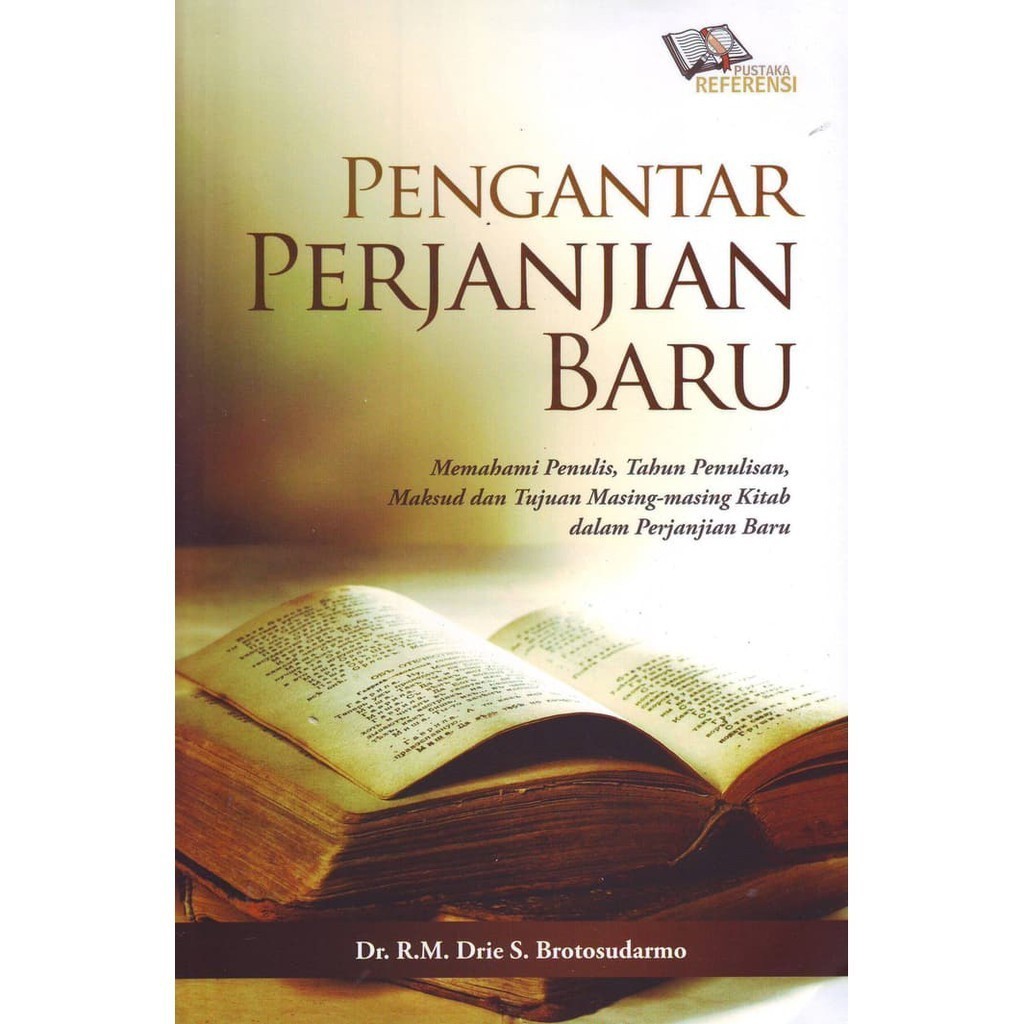 Jual Penerbit Andi - Buku Pengantar Perjanjian Baru, Memahami Penulis ...