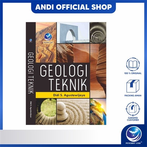 Jual Buku Geologi Teknik | Shopee Indonesia