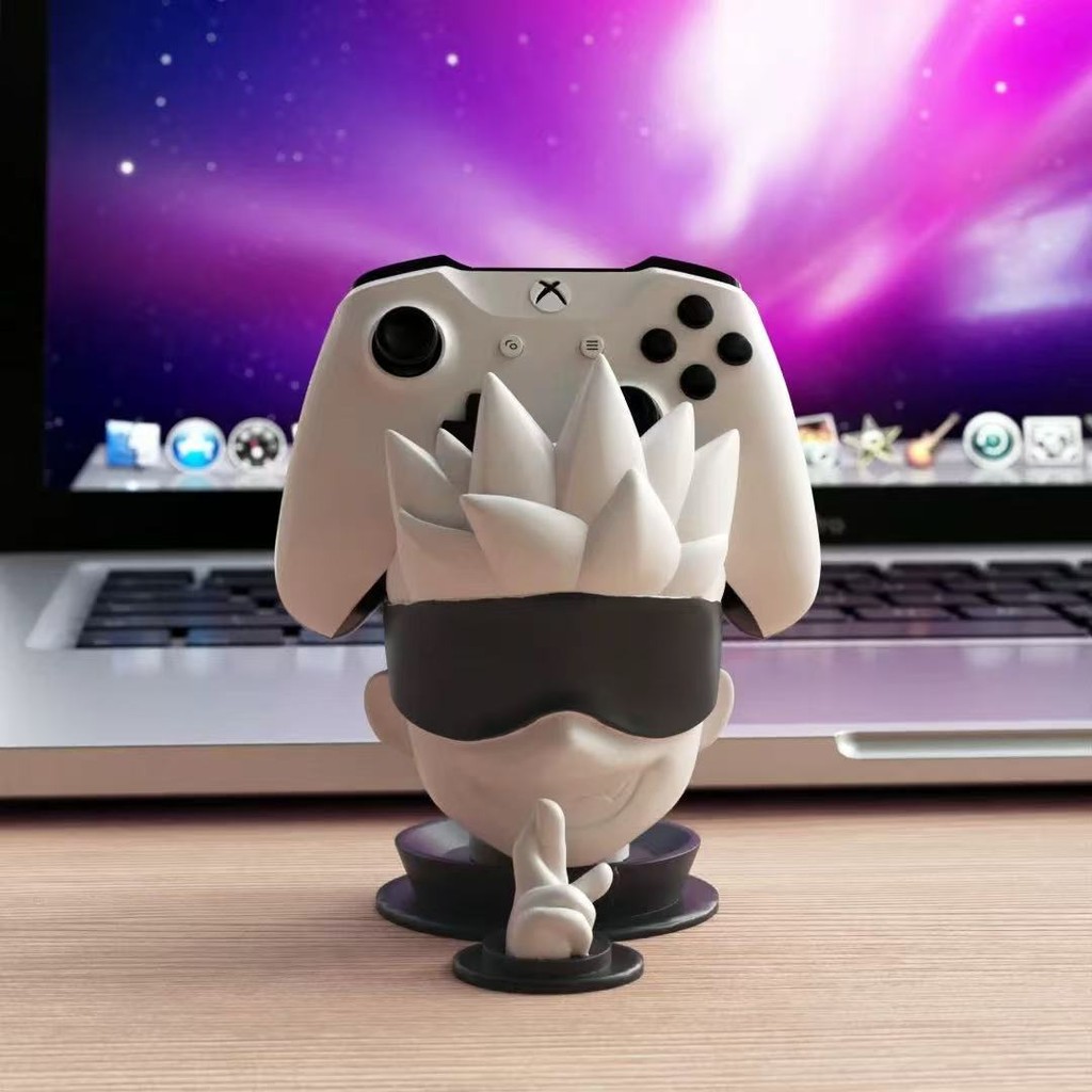 Jual Miniso Anime Peripheral Universal Ps5 Game Controller Creative ...