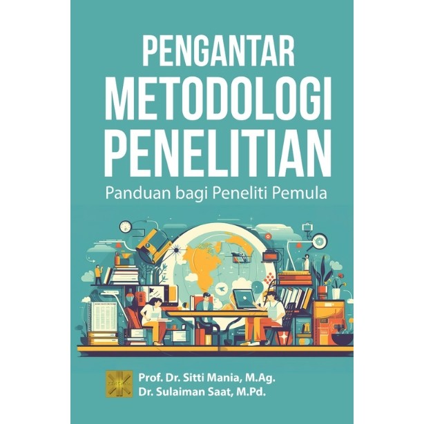 Jual PENGANTAR METODOLOGI PENELITIAN: Panduan bagi Peneliti Pemula #PRENADA | Shopee Indonesia