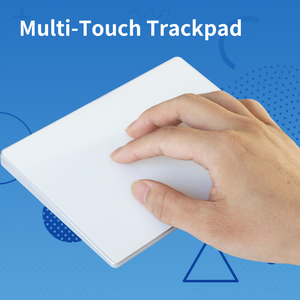 Jual New!!! Wired USB Touchpad Trackpad for Desktop Computer Laptop ...