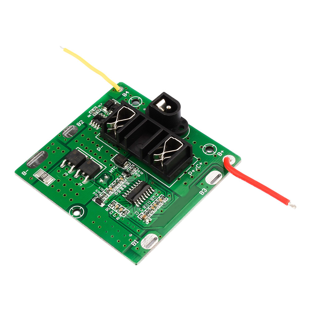 Jual BMS 5S 12A 21V Li-ion Lipo 18650 Battery Cell Charge Board ...