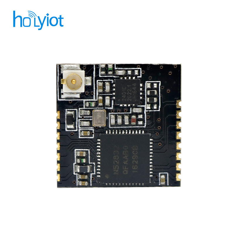 Jual Holyiot Nordic nRF52832 PA IPX module Bluetooth low energy ...