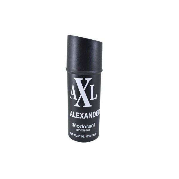 Jual ALEXANDER DEO BLK 150 ML | Shopee Indonesia