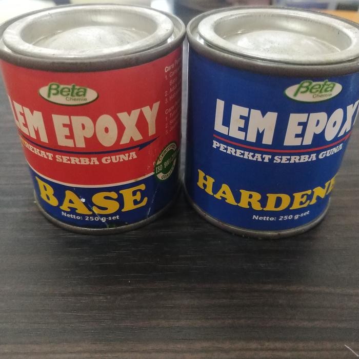Jual Ready Lem Epoxy Resin Kecil Sk 2Dua Komponen Perekat Beton Batu ...
