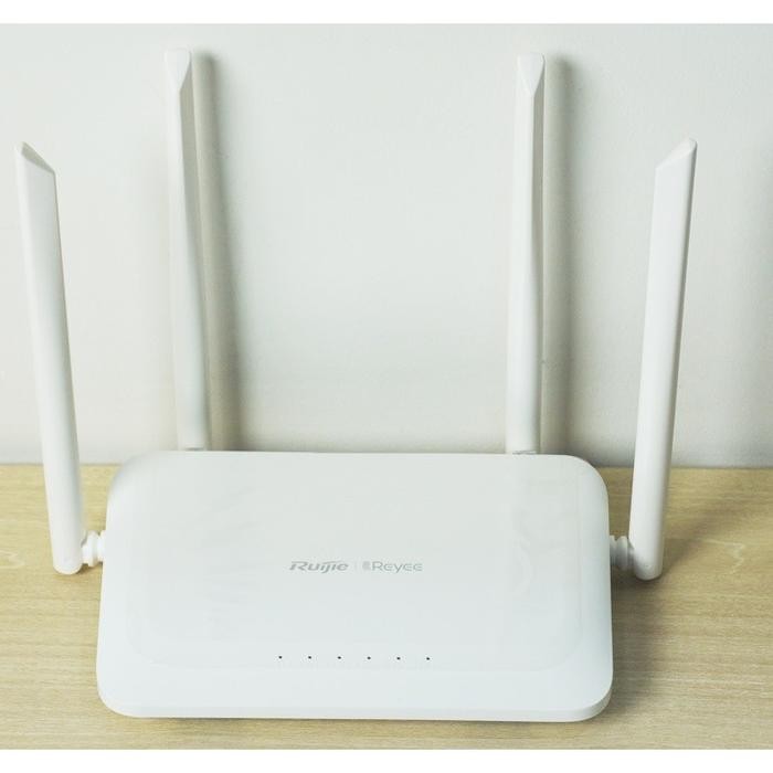 Jual JTTOP" RUIJIE REYEE RG-EW1200 : 1200M DUAL-BAND WIRELESS ROUTER ...