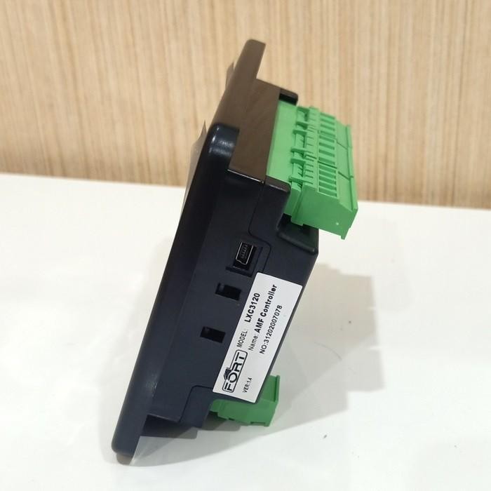 Jual MODUL / MODULE PANEL ATS AMF GENSET FORT LXC-3120 FORT | Shopee ...