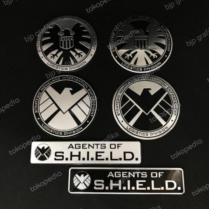 Jual PREMIUM Emblem MOBIL Universal Shield | Shopee Indonesia