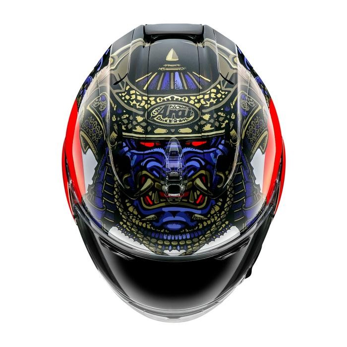 Jual HELM ARAI RX7X SAMURAI FULLFACE | Shopee Indonesia