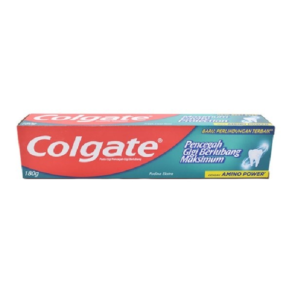 Jual COLGATE TP FRESH COOL MINT 180G | Shopee Indonesia