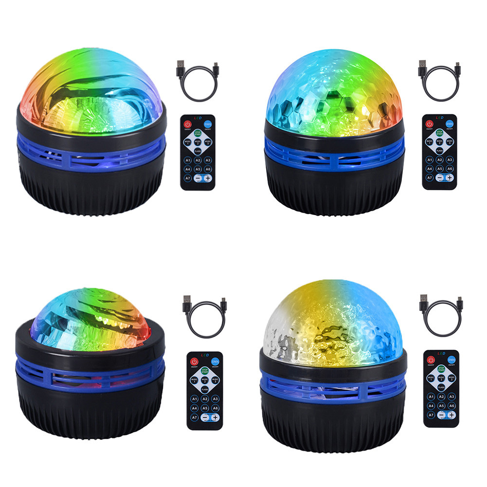 Jual Northern Galaxy Light RGB Remote Control Colorful Galaxy Sky ...