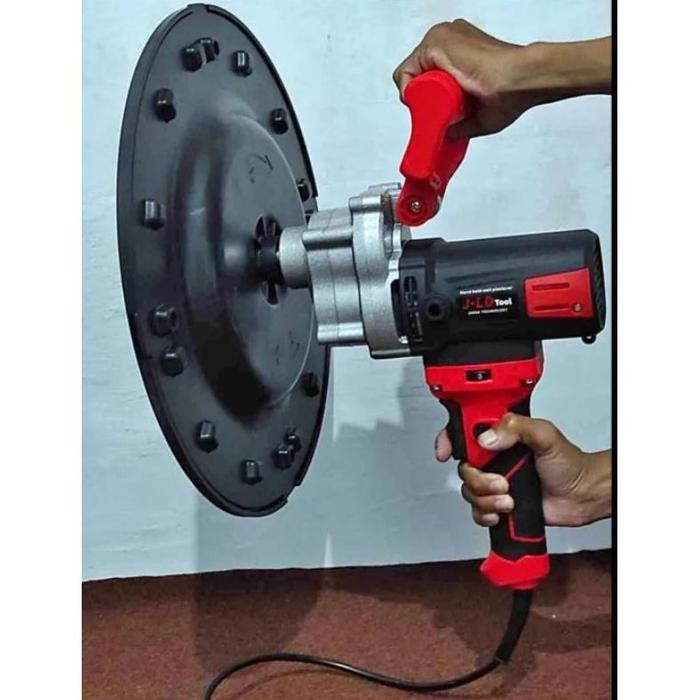 Jual Pad mesin plester tembok JLD , GTOOLS GT28 sparepart penghalus ...