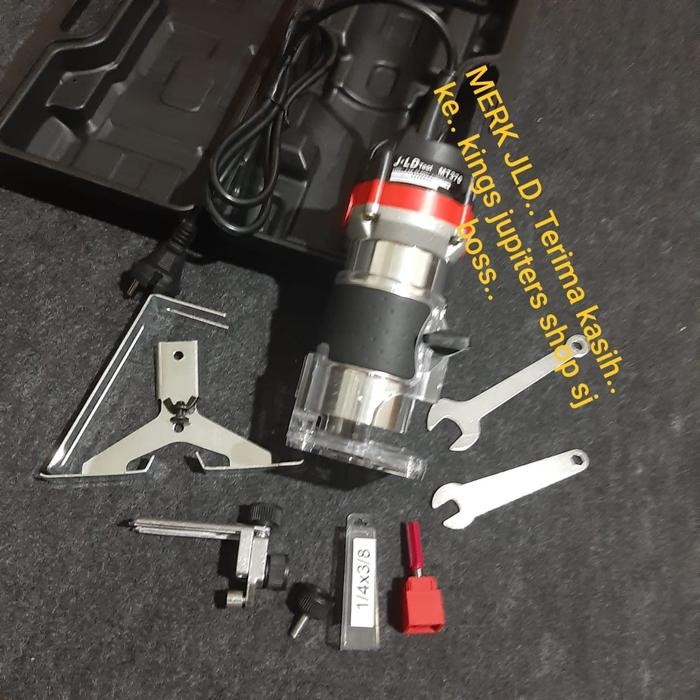 Jual MESIN ROUTER JLD MESIN RUTER MESIN PROFILE PROFIL MESIN TRIMMER ...