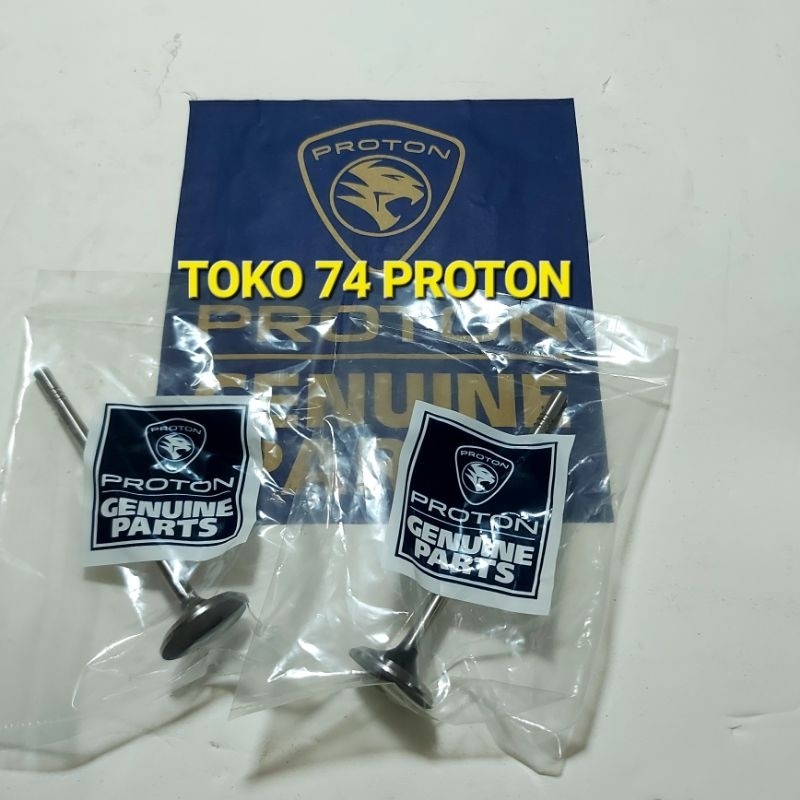 Jual Klep Ex Api Proton Gen2, Persona, Neo, Saga.giniL | Shopee Indonesia