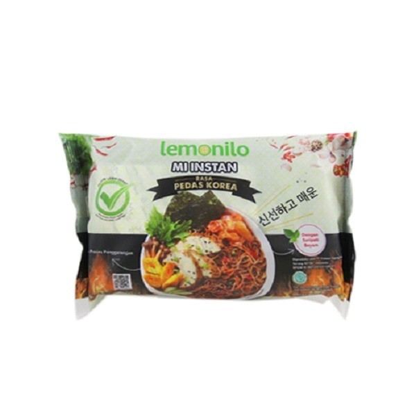 Jual LEMONILO GORENG MI RASA PEDAS KOREA 68G | Shopee Indonesia