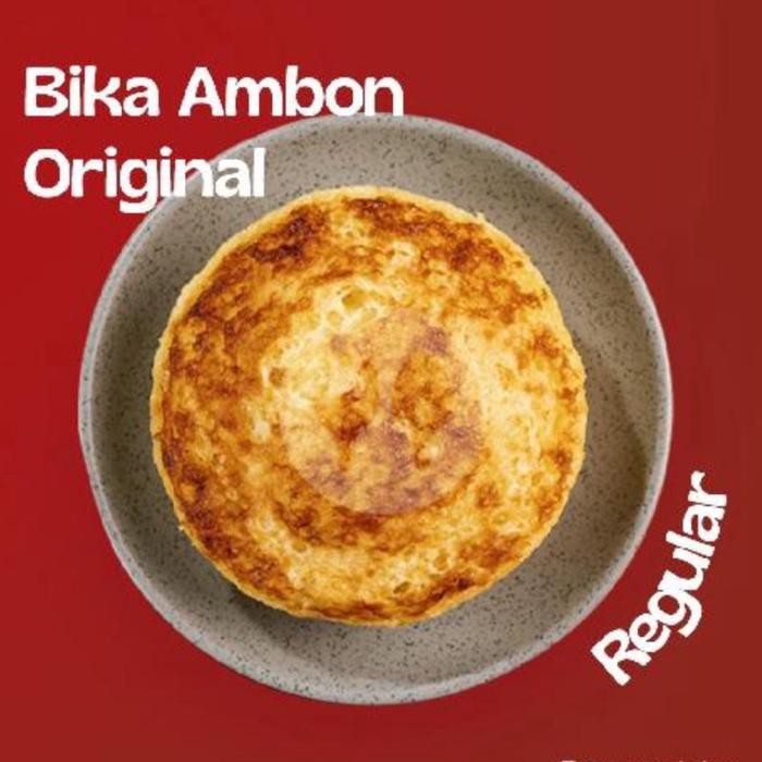 Jual Bika Ambon Rica Rico Reguler - Original | Shopee Indonesia