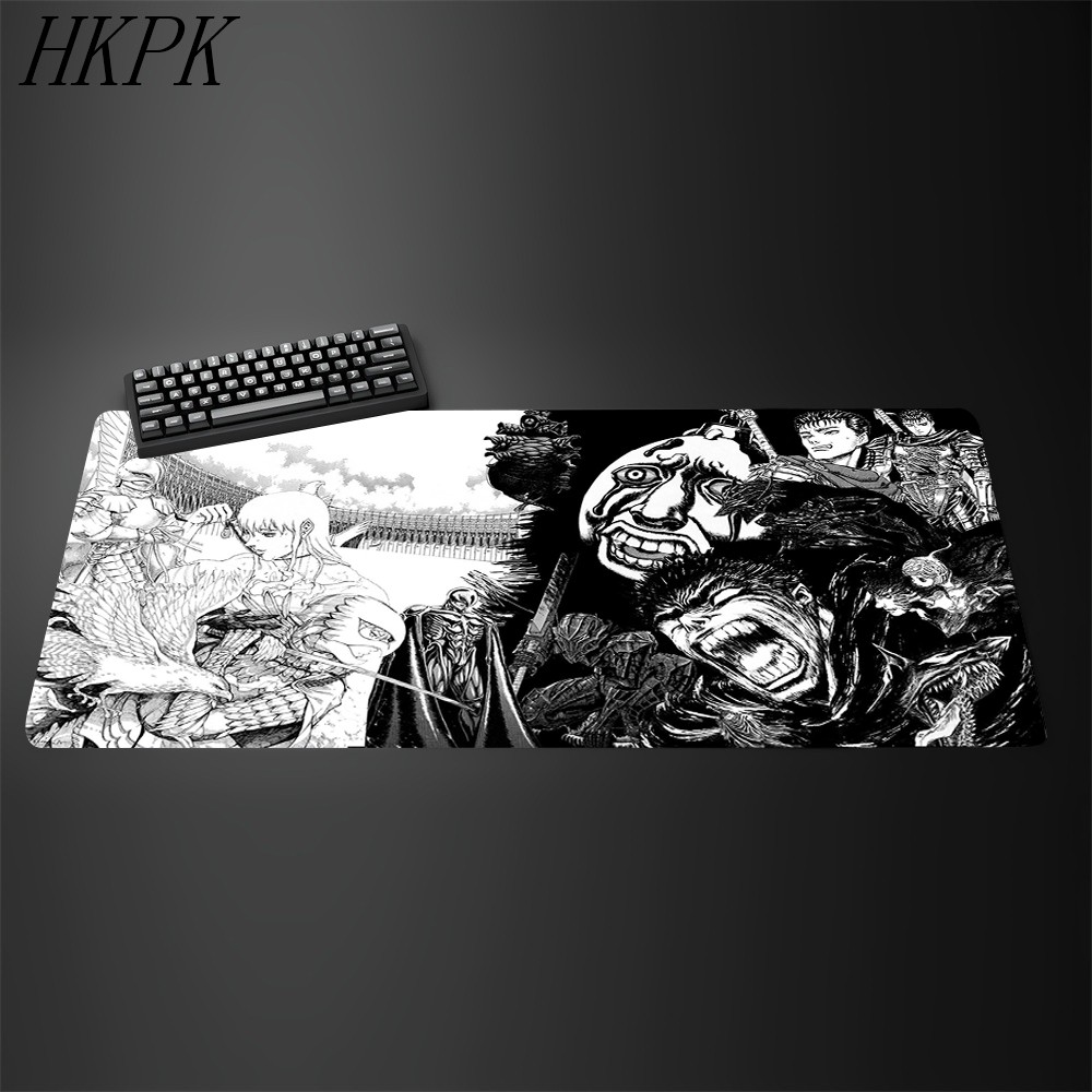 Jual Gamer Gaming Mouse Pad Computer Accessories Big Keyboard Guts ...
