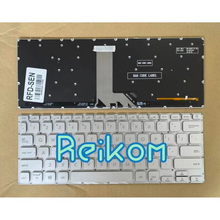 Jual Keyboard Asus Vivobook 14 A416 A416j A416ja A416jao A416m A416ma ...