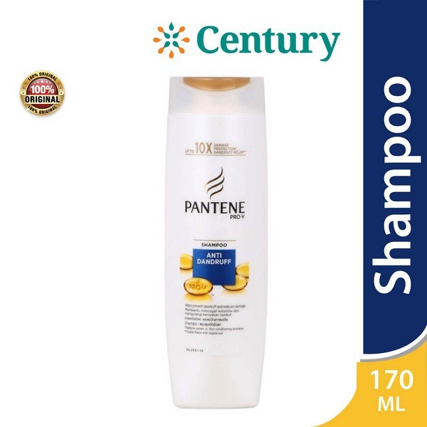 Jual Pantene Pro V Shampoo Anti Ketombe 135 ml / Shampoo / Anti Ketombe / Rambut Rontok / Shampo ...