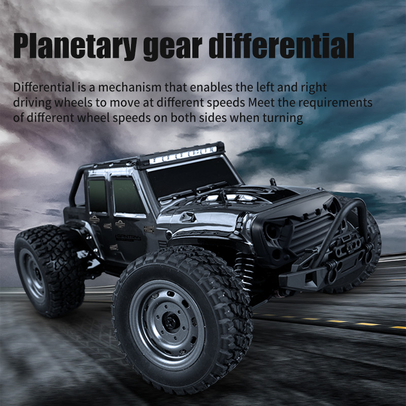 Jual Remote Control Off-Road Vehicle, 1:16 44 High-Speed Off-Road Rc ...