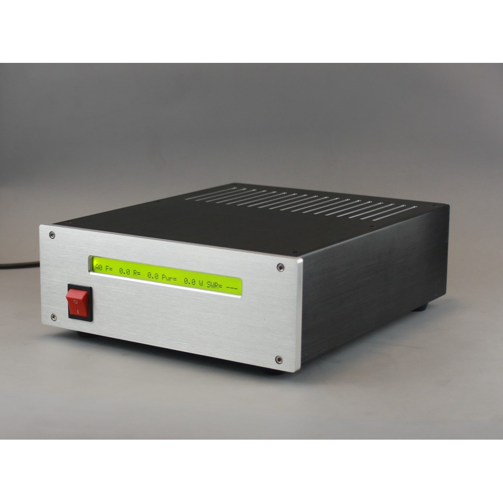 Jual FM Solid State Amp Broadcast FM Radio Amplifier FM Power Amp Input ...