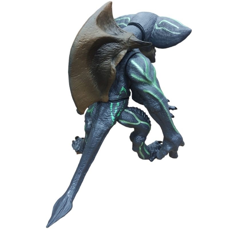 Jual action scunner Pacific Rim kaiju knife head trespasser | Shopee ...