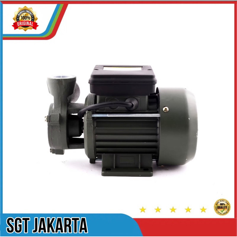 Jual Pompa Minyak Pom Mini - Pompa Pertamina - Pompa Solar Spbu - Pompa Mini 125Watt | Shopee ...