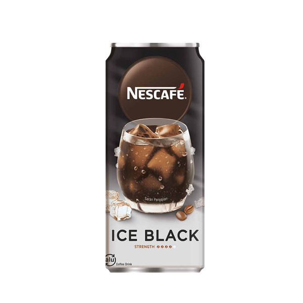 Jual NESCAFE ICE BLACK 220 ML | Shopee Indonesia